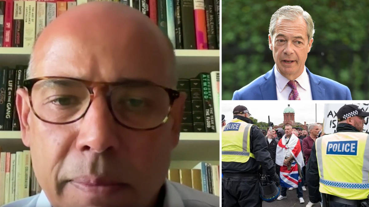Nigel Farage could be investigated by counter-terrorism police over ...