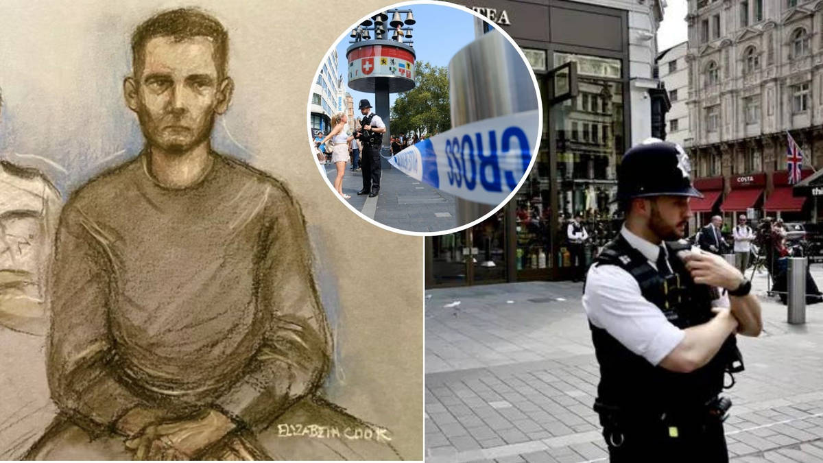 Girl, 11, stabbed eight times in Leicester Square attack is an ...