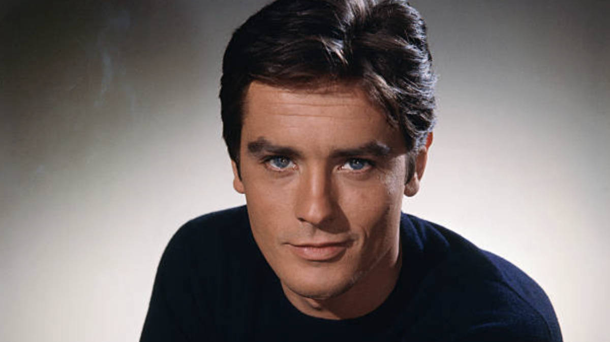 Legendary French film star Alain Delon dies aged 88 | LBC