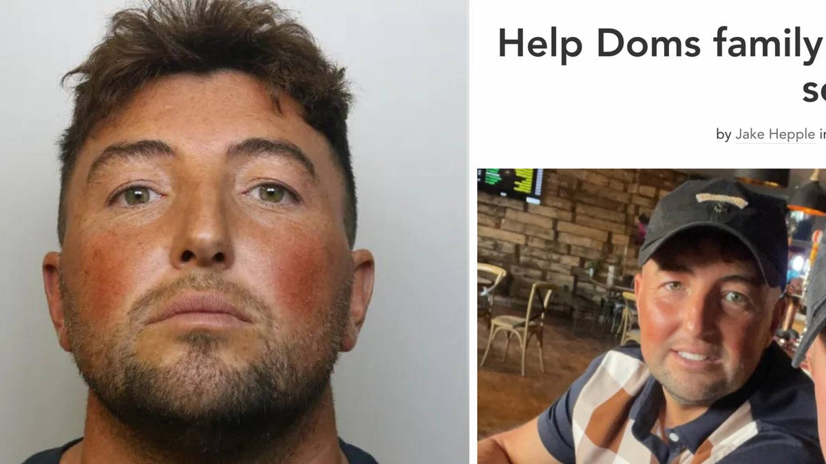 Outrage at fundraiser for married father jailed for attacking police in ...