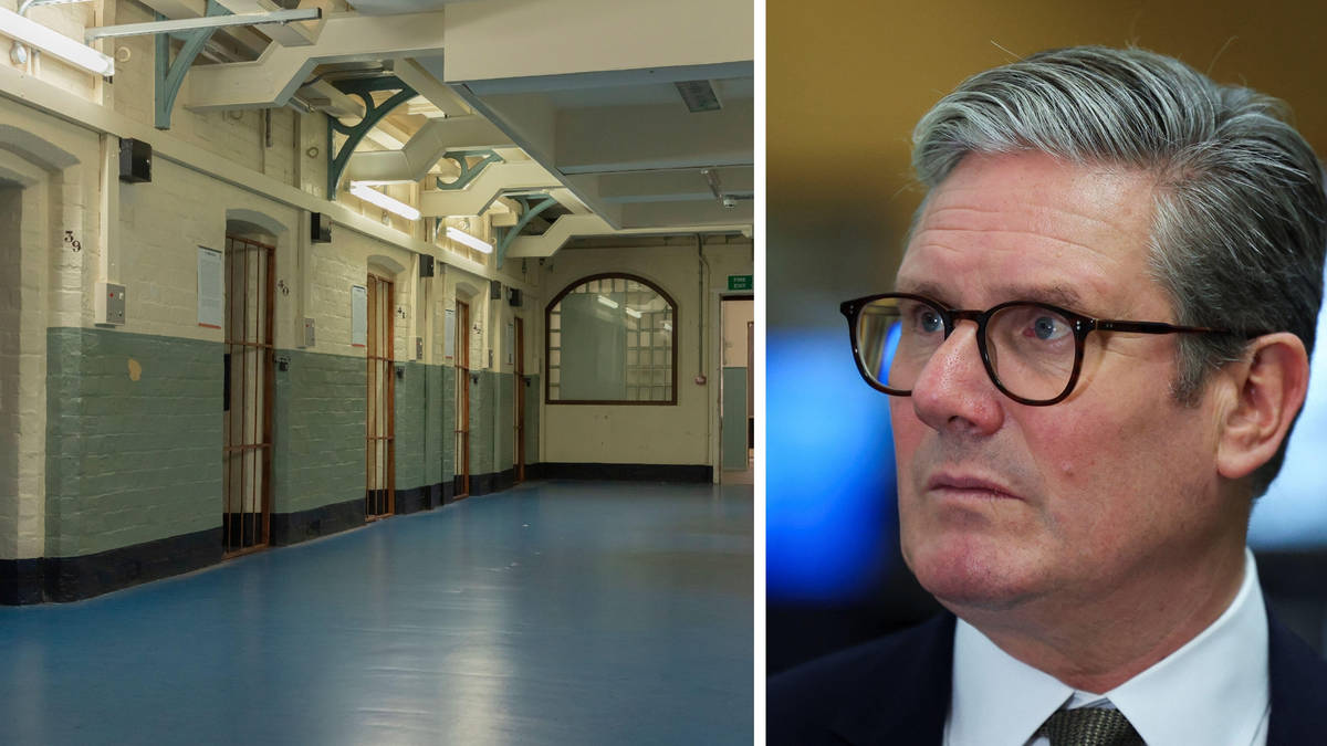 Government 'to trigger emergency prison overcrowding plans' as rioters ...
