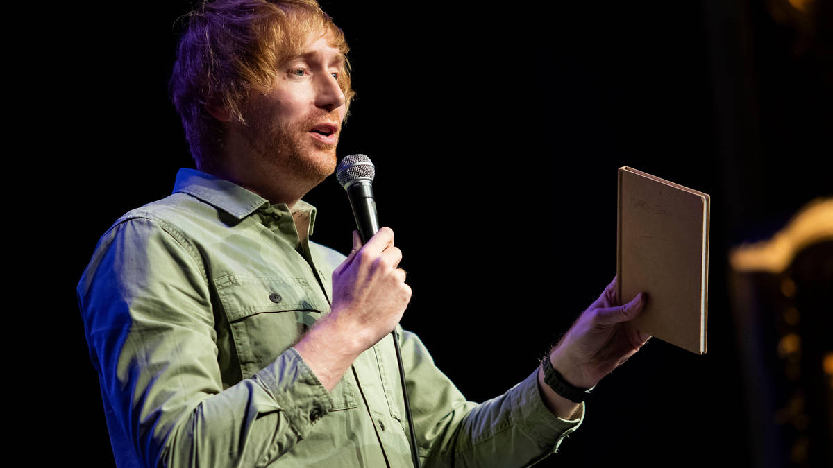 Edinburgh Fringe funniest jokes revealed as comedian Mark Simmons' gag ...