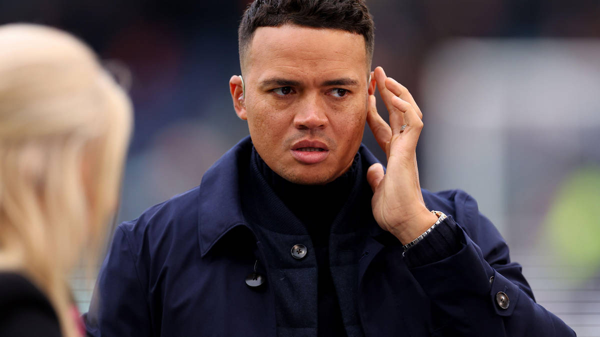 Match of the Day pundit and One Show presenter Jermaine Jenas sacked ...