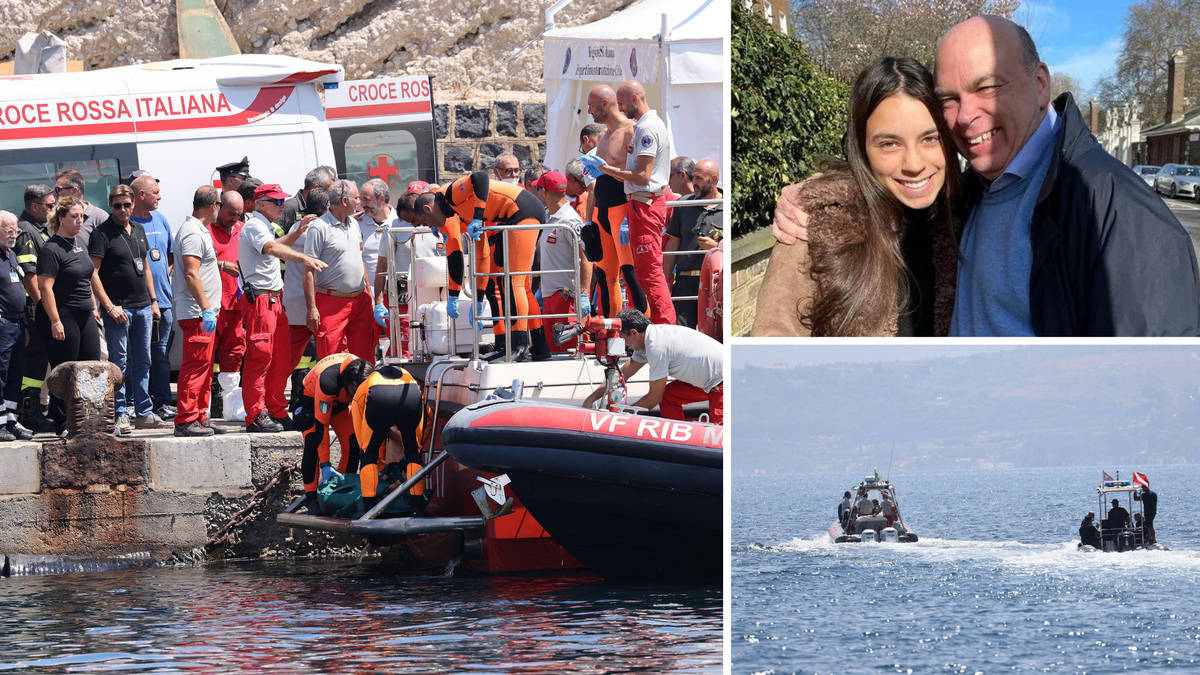 'Questions to be asked about the crew': Engineering expert tells LBC ...