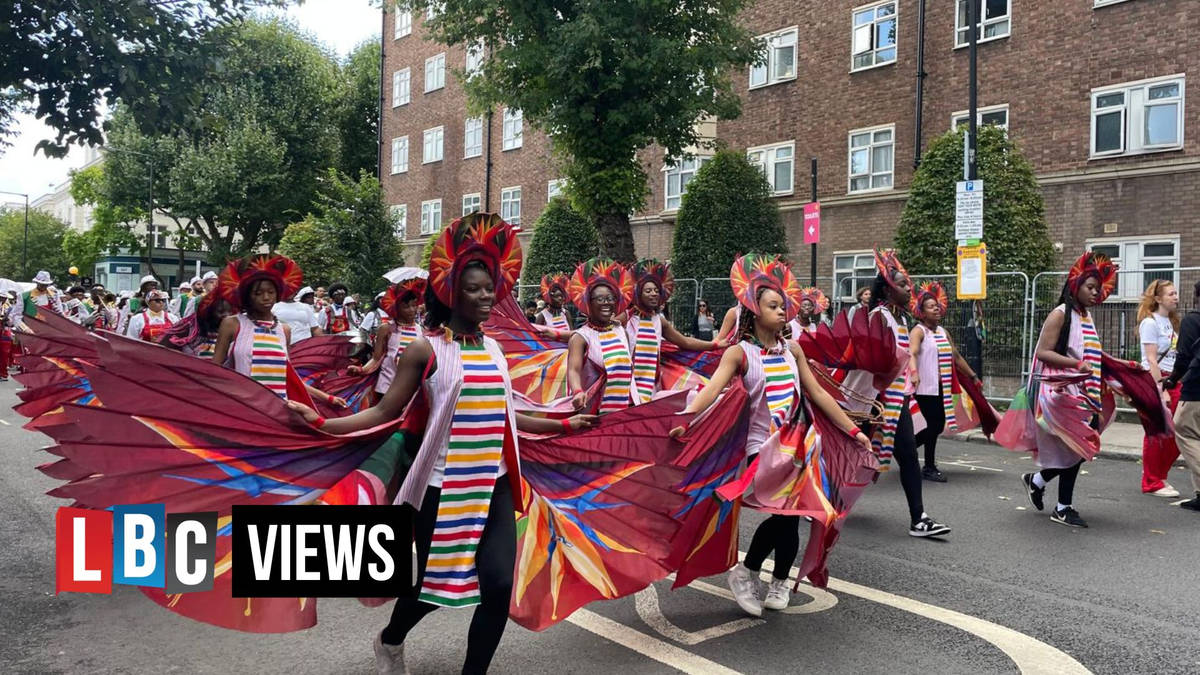 Notting Hill Carnival: Community, culture, connection | LBC