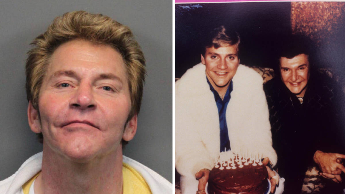 Scott Thorson, ex-lover of Liberace who said he had plastic surgery to ...