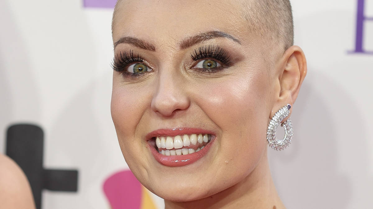 Strictly Come Dancing star Amy Dowden says battle with cancer has 'changed her forever' | LBC