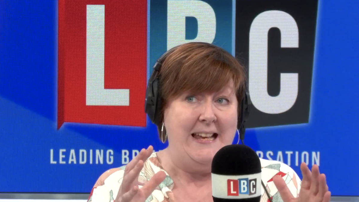 "If Scotland Become Independent, We Will Move To England", Caller Tells ...
