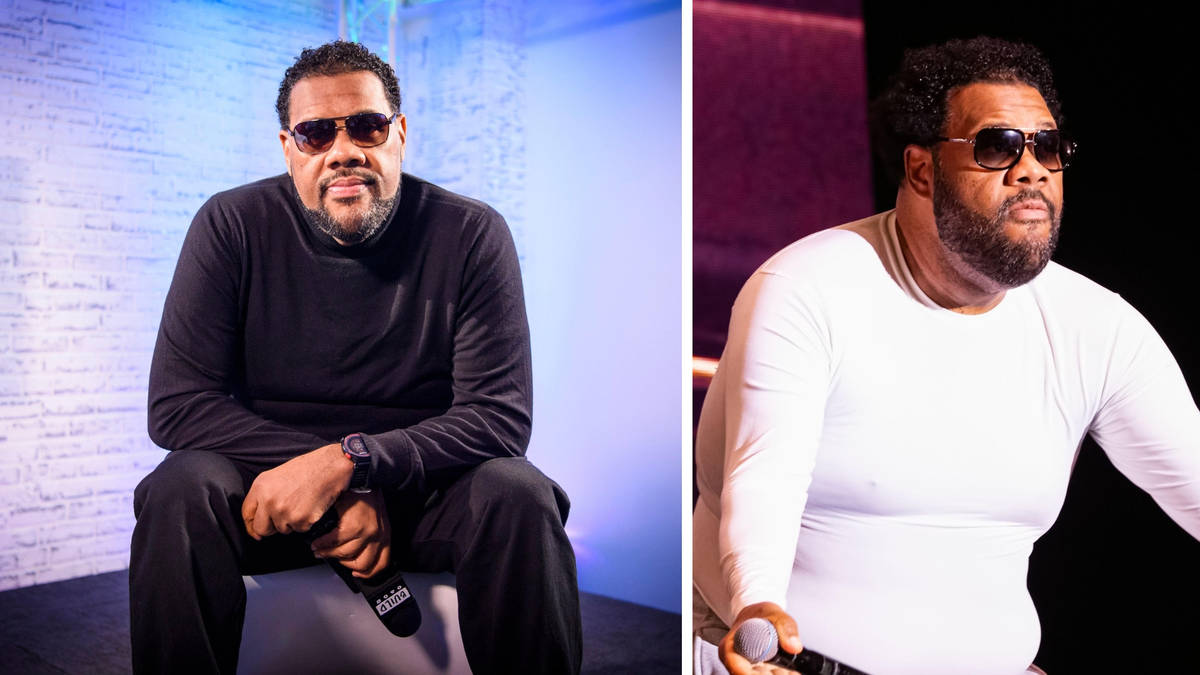 Rapper Fatman Scoop dies aged 56 after collapsing on stage during ...