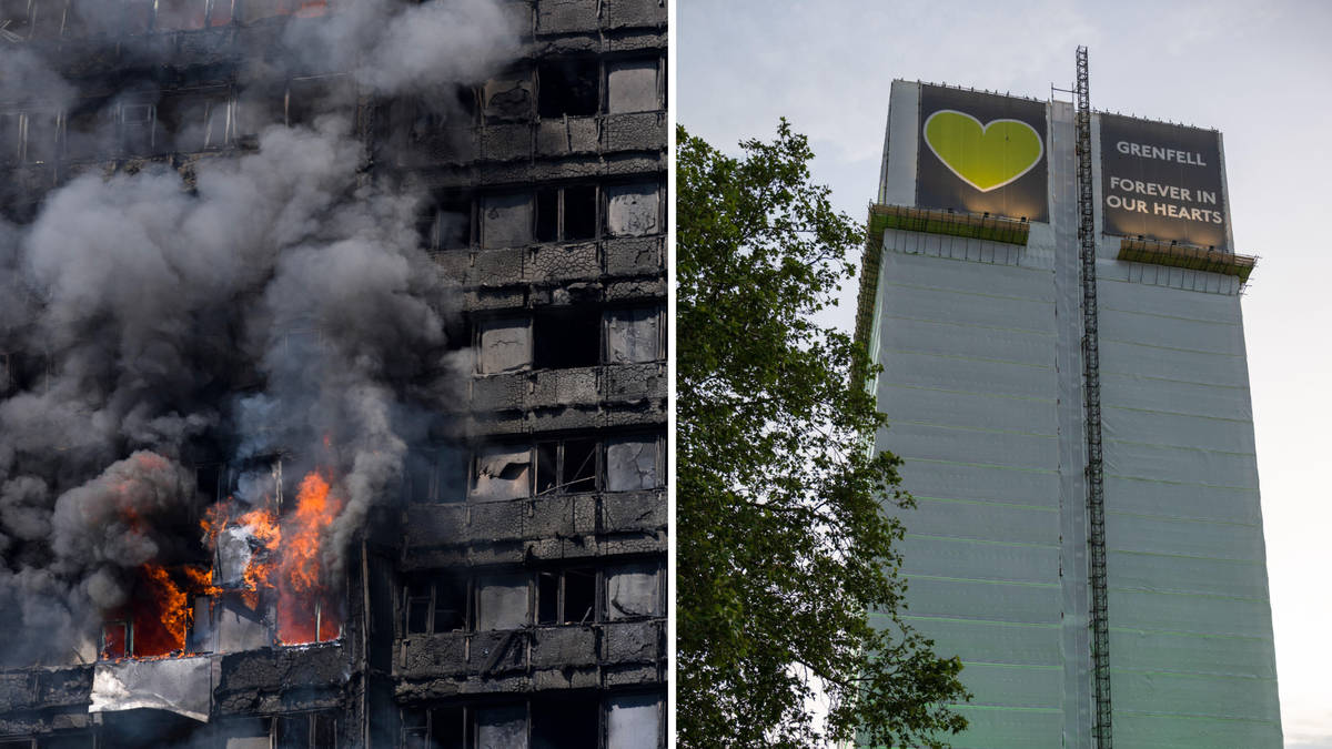 Final Grenfell Tower report set to reveal findings seven-years after ...