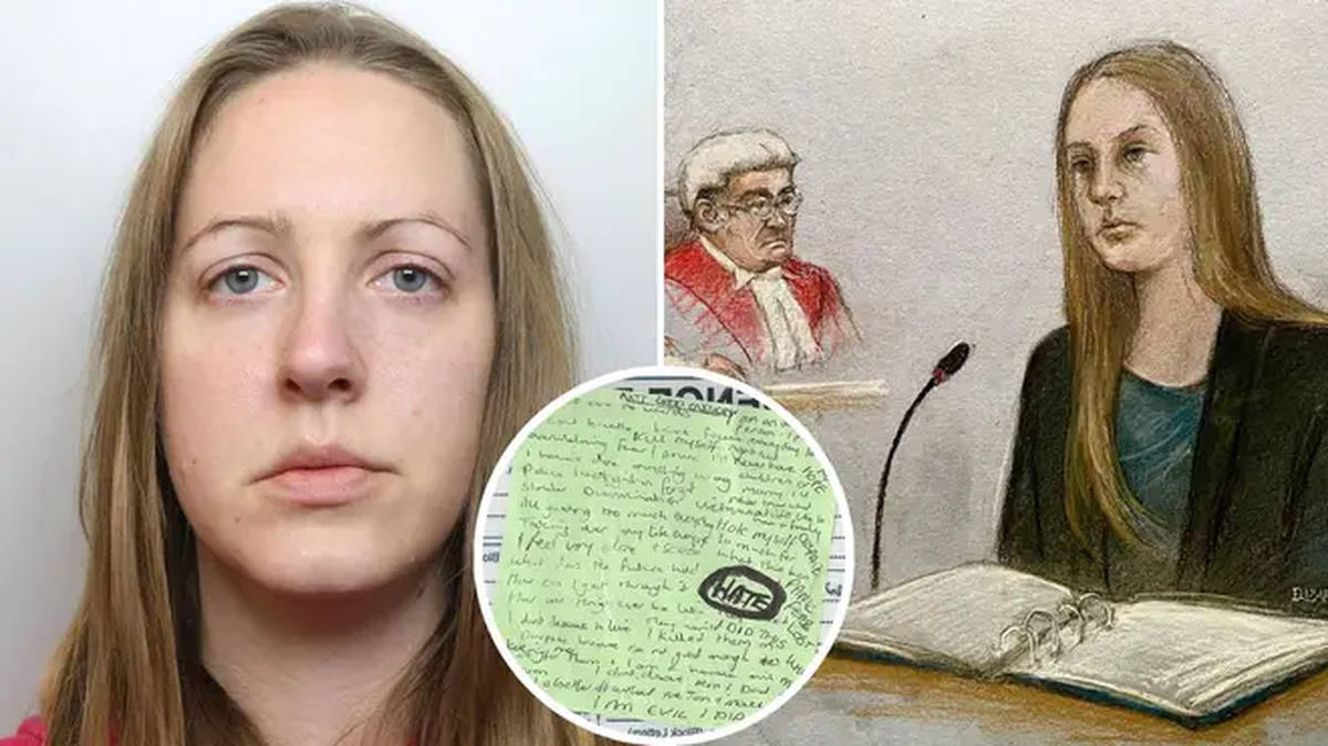 Lucy Letby 'hires new barrister' in bid to overturn murder convictions ...