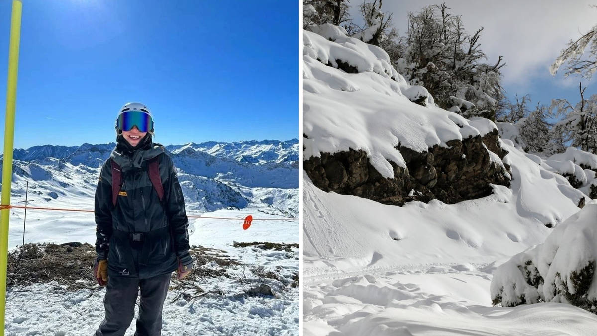 British skier killed in Argentinean avalanche while skiing with friends ...