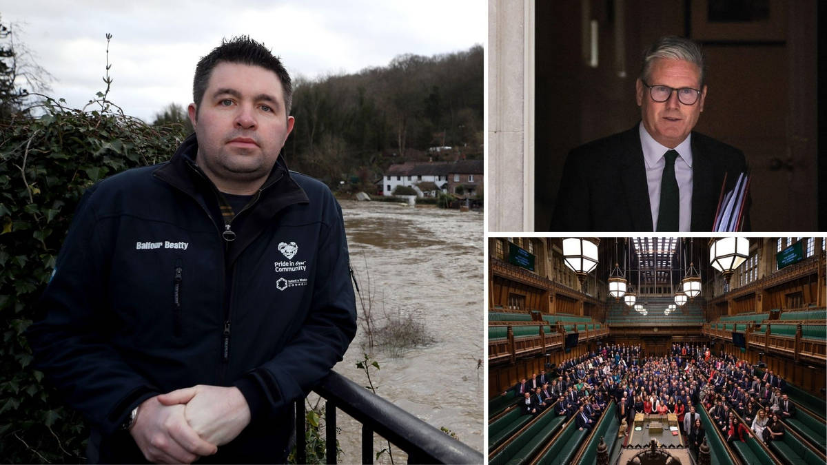 New Labour MP Shaun Davies makes surprise resignation to run as housing ...