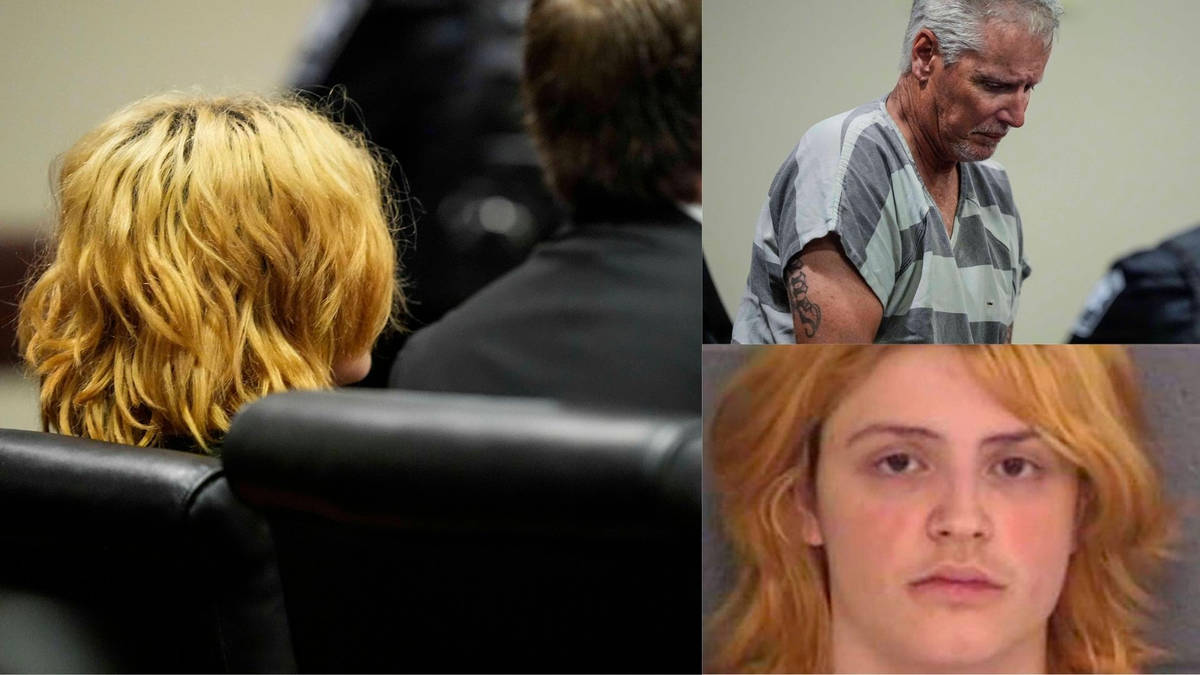 Colt Gray, 14, and father appear in court over Georgia school shooting ...