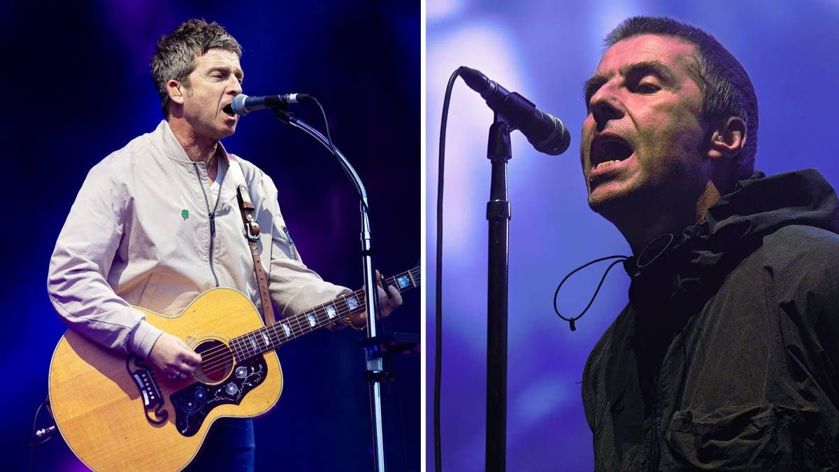 Liam Gallagher jokes he 'won't have a bad word said' about Noel after ...