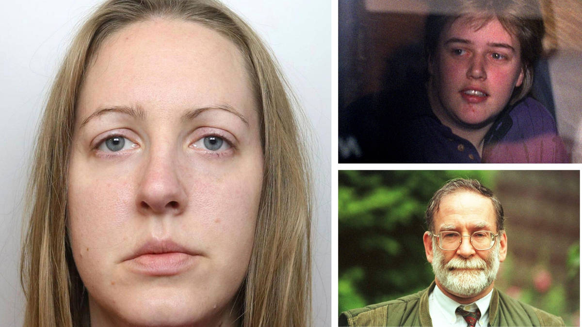 Lucy Letby inquiry to look at links of killer nurse's crimes to Harold ...