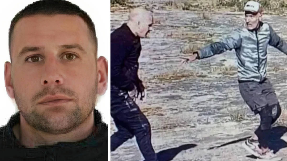 'Dangerous' British prisoner escapes high-security Portuguese jail with ...