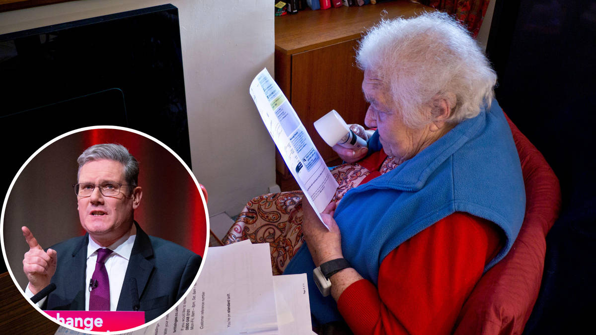 ‘Cruel’ winter fuel payment cut blasted by unions as Starmer faces ...