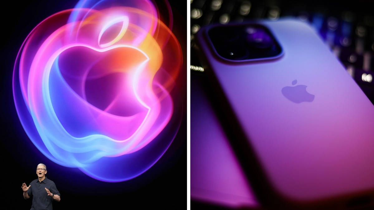 Apple unveils new iPhone 16, watch and AirPods alongside big AI updates ...