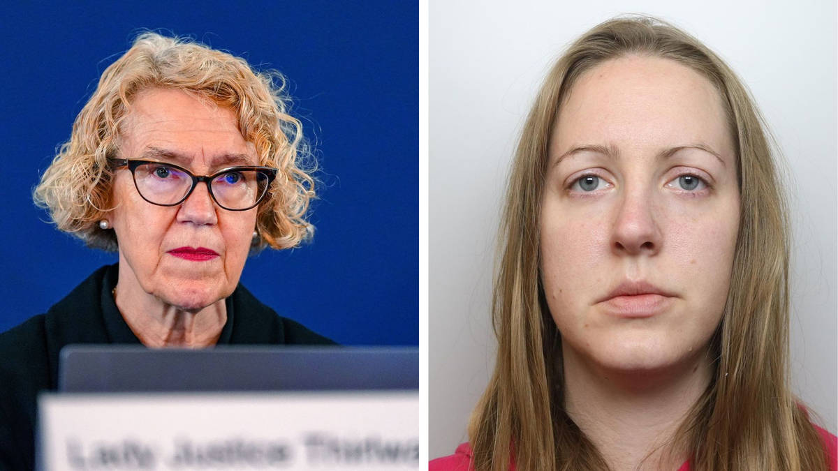 ‘Outpouring of comments’ about killer nurse Lucy Letty’s convictions ...