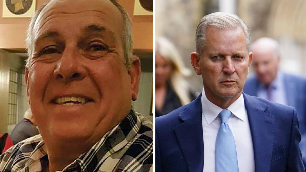 'No causal link' between the appearance of Steve Dymond on The Jeremy ...