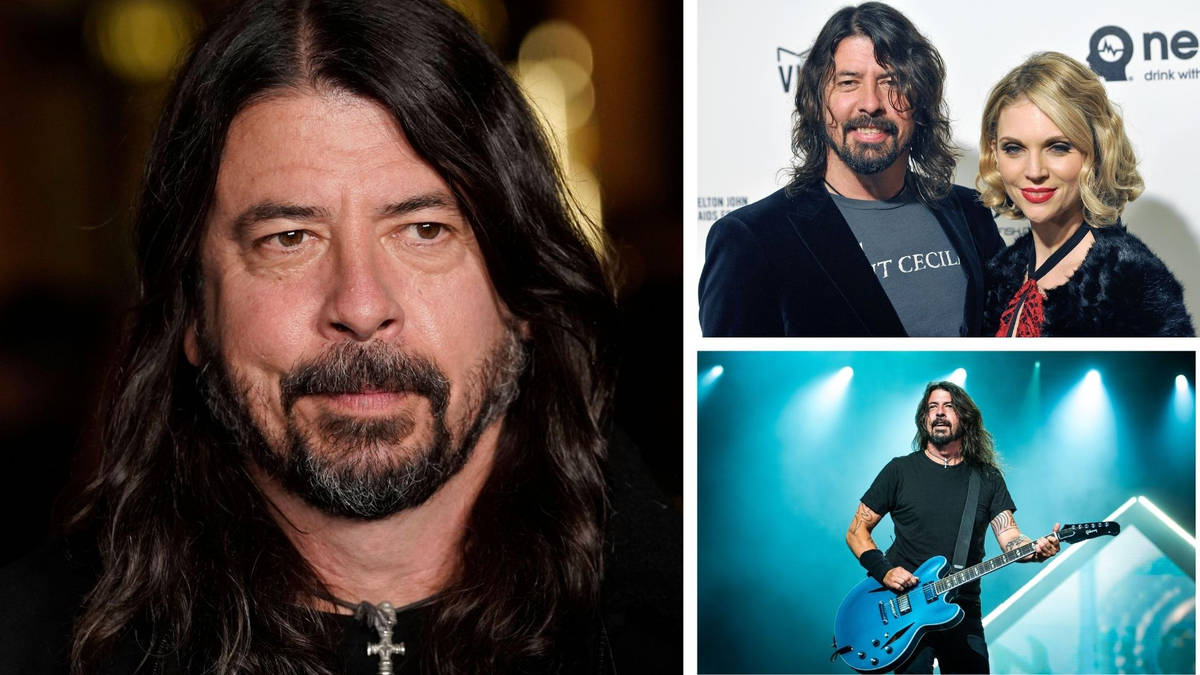 Foo Fighters' Dave Grohl admits to cheating and fathering child outside ...
