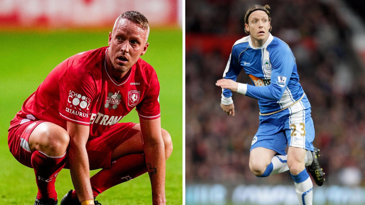 Former Premier League footballer on trial accused of smuggling two tons ...