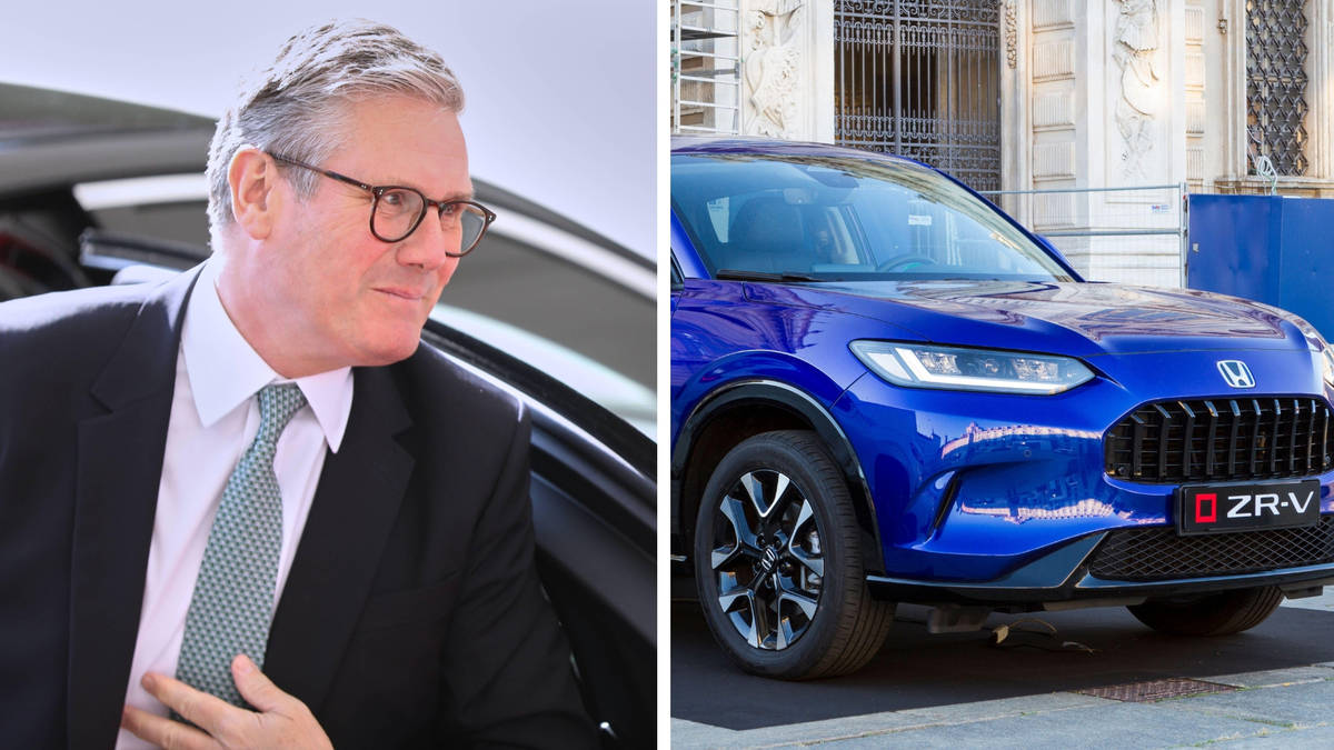 Labour 'planning to water down 2030 diesel car ban' as hybrids set to ...