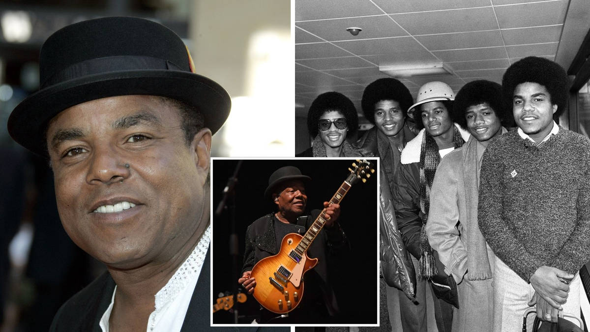 'Welcome him into Heaven’s gate': Jackson 5 founding member Tito ...