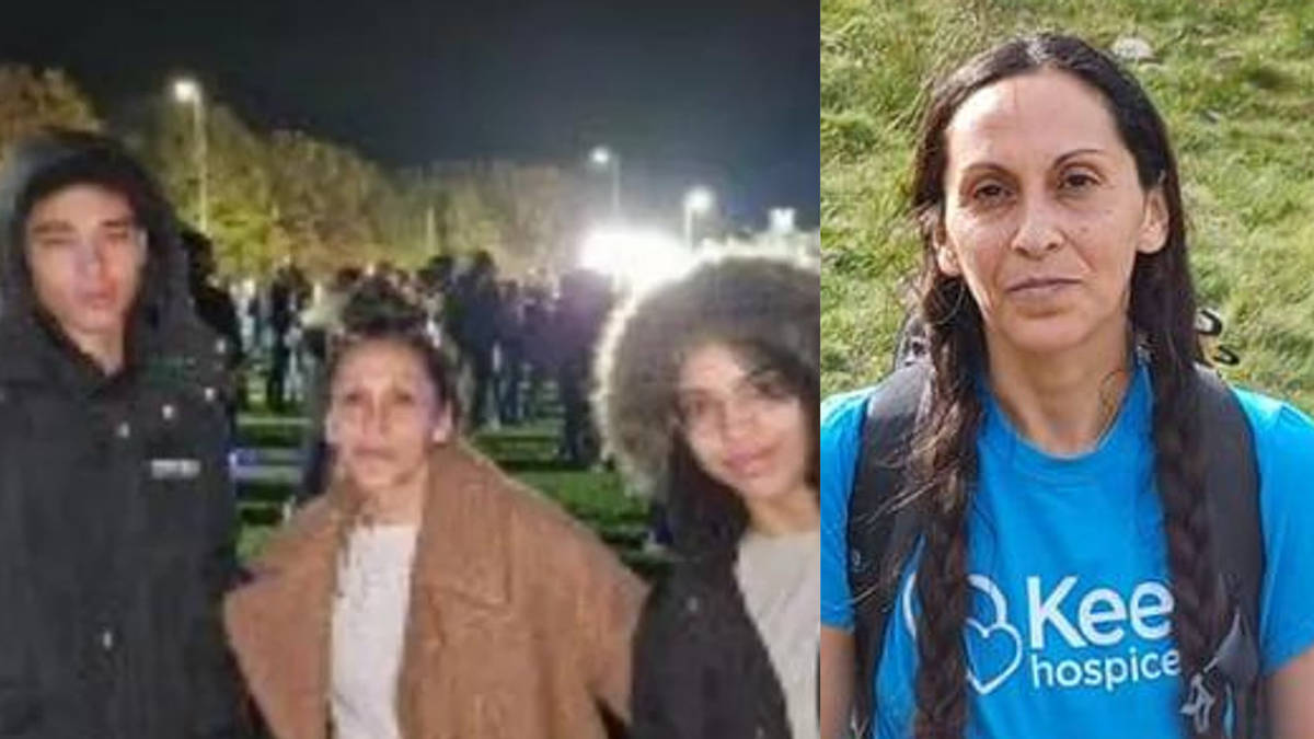 Pictured: Mother and two children killed in Luton, with son in court ...