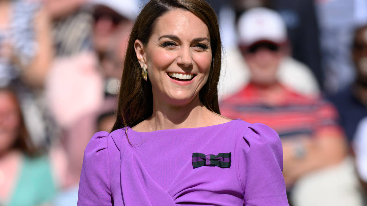 Princess Kate returns to work just days after completing chemotherapy ...