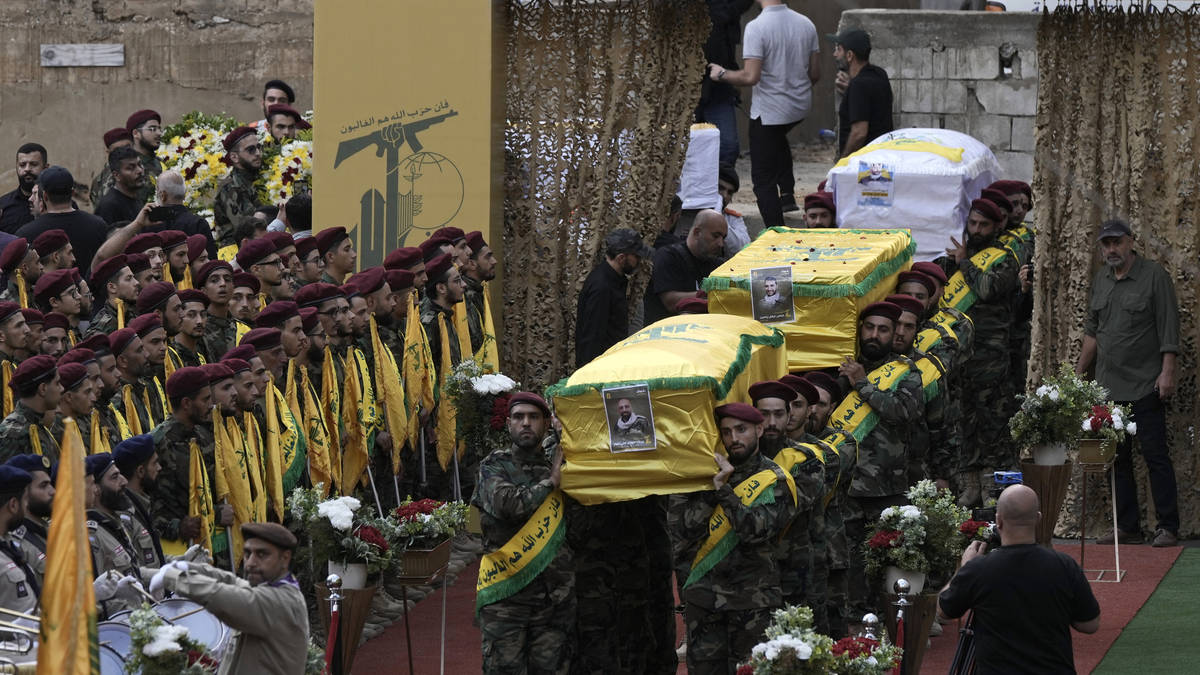 At least nine dead and 300 hurt in fresh wave of explosions across ...