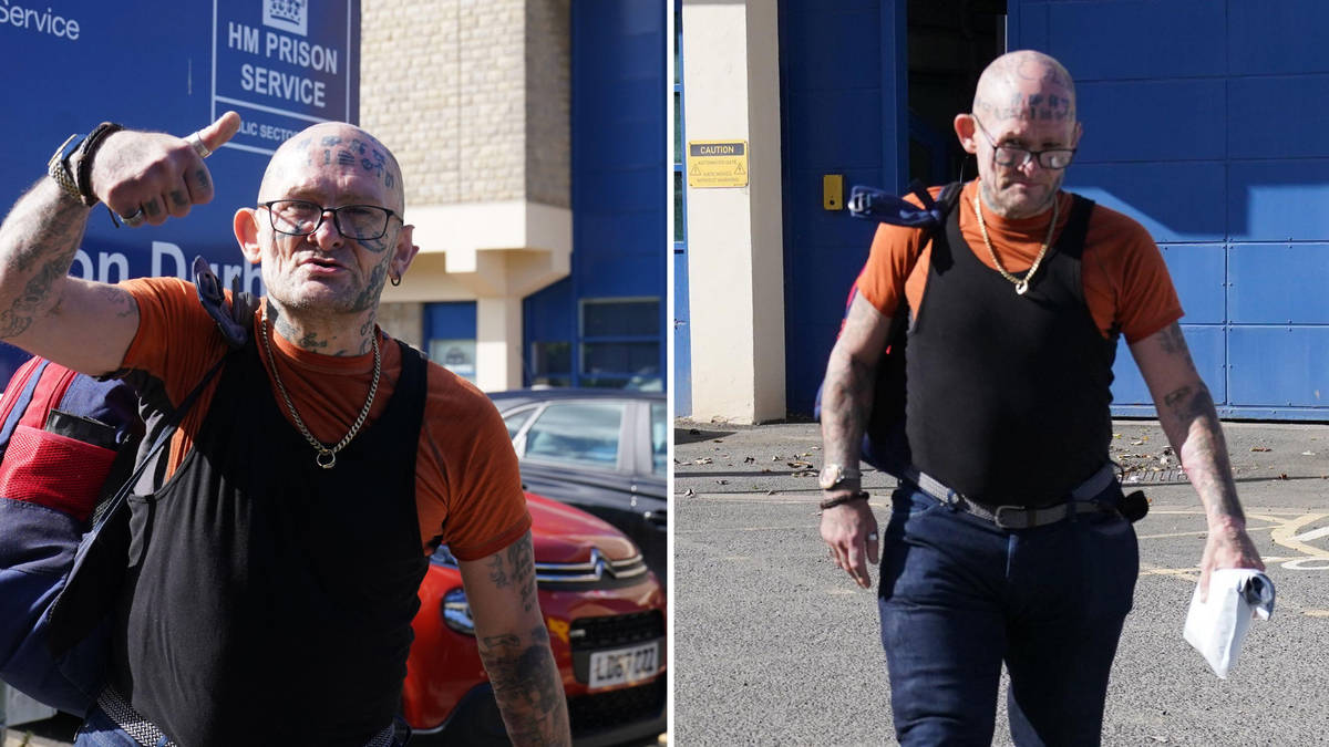 Hollywood actor freed early from jail under Starmer's prisoner release ...