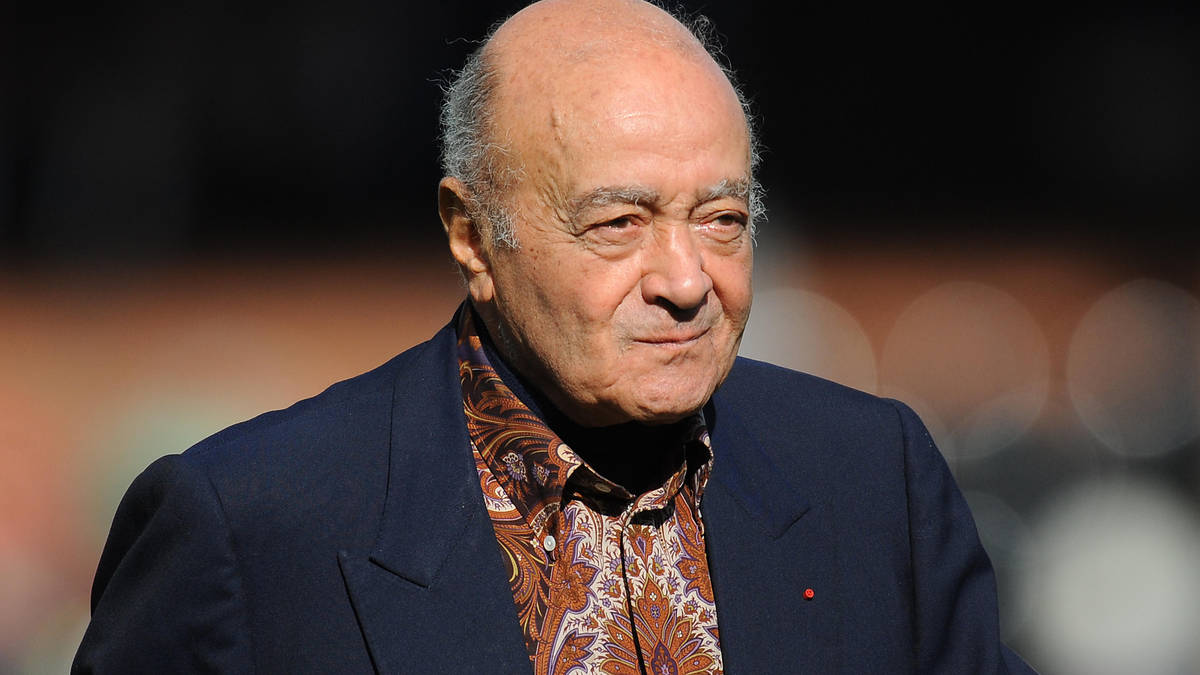 I warned the Queen that Al-Fayed was ‘a salacious attacker of women ...