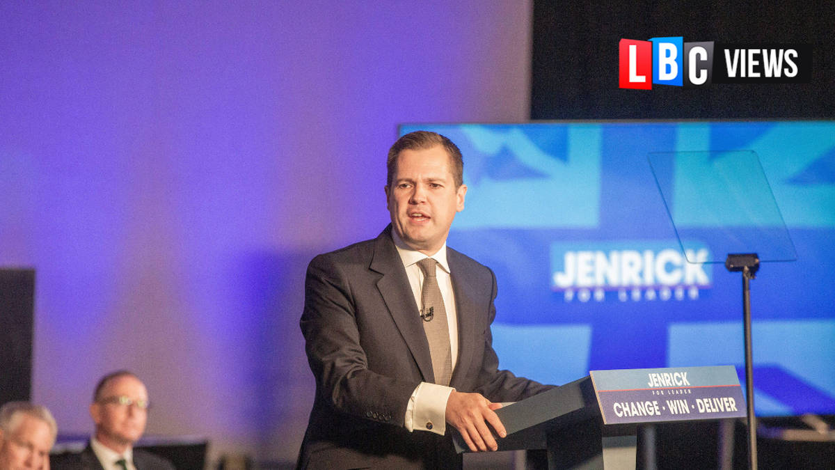 Robert Jenrick says English identity is 'under threat' but his ...