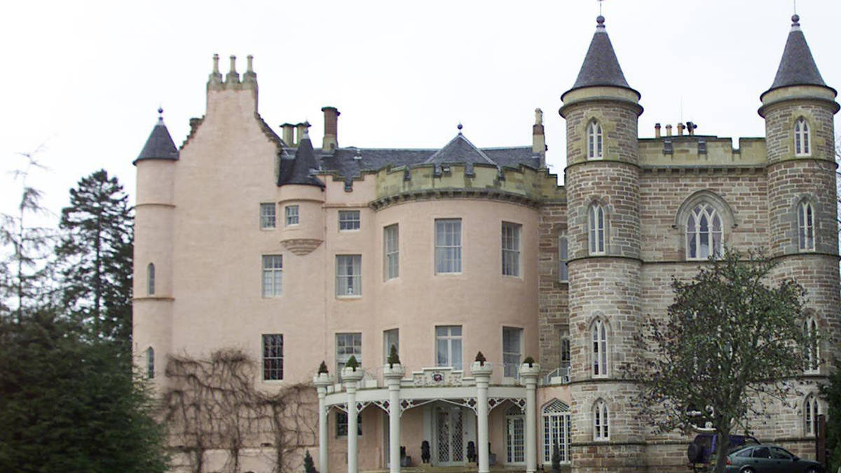 Police in Scotland investigated claim Mohamed Al Fayed carried out sex ...