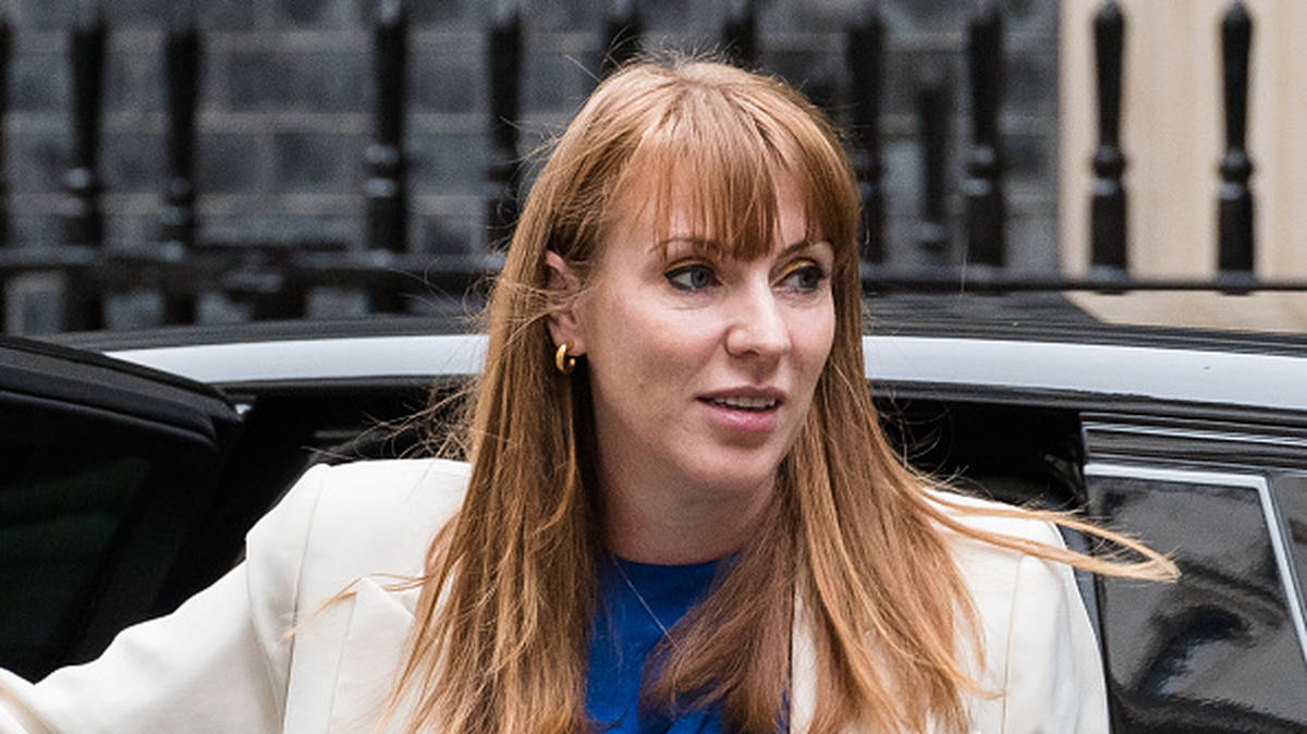 Angela Rayner vows to make 'irreversible' changes in 'devolution ...