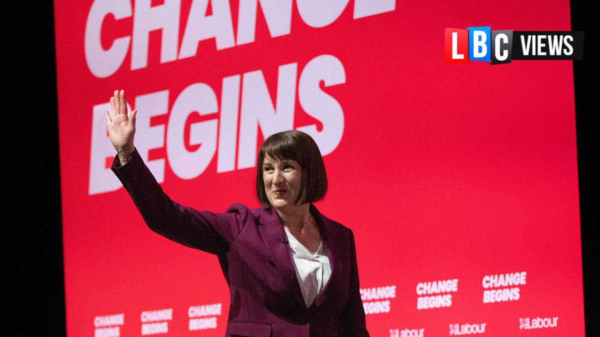 No more 'treasury brain': Rachel Reeves signals new economic era in ...