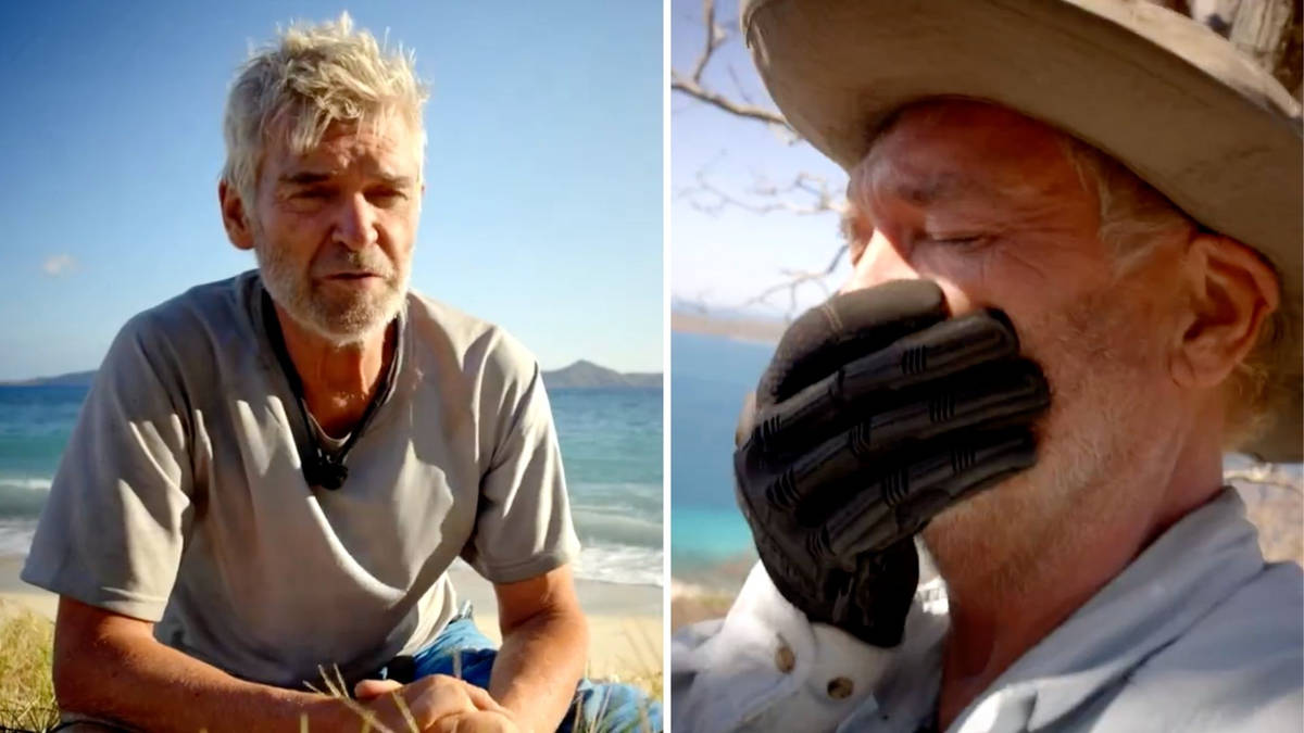 Phillip Schofield says ‘coming out caused me more anguish than joy ...