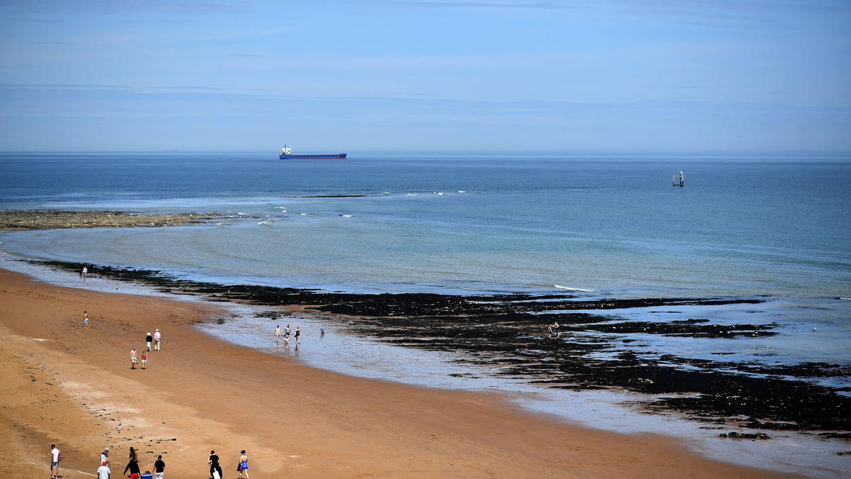 Ship packed with 20,000 tonnes of explosive cargo spotted floating off ...