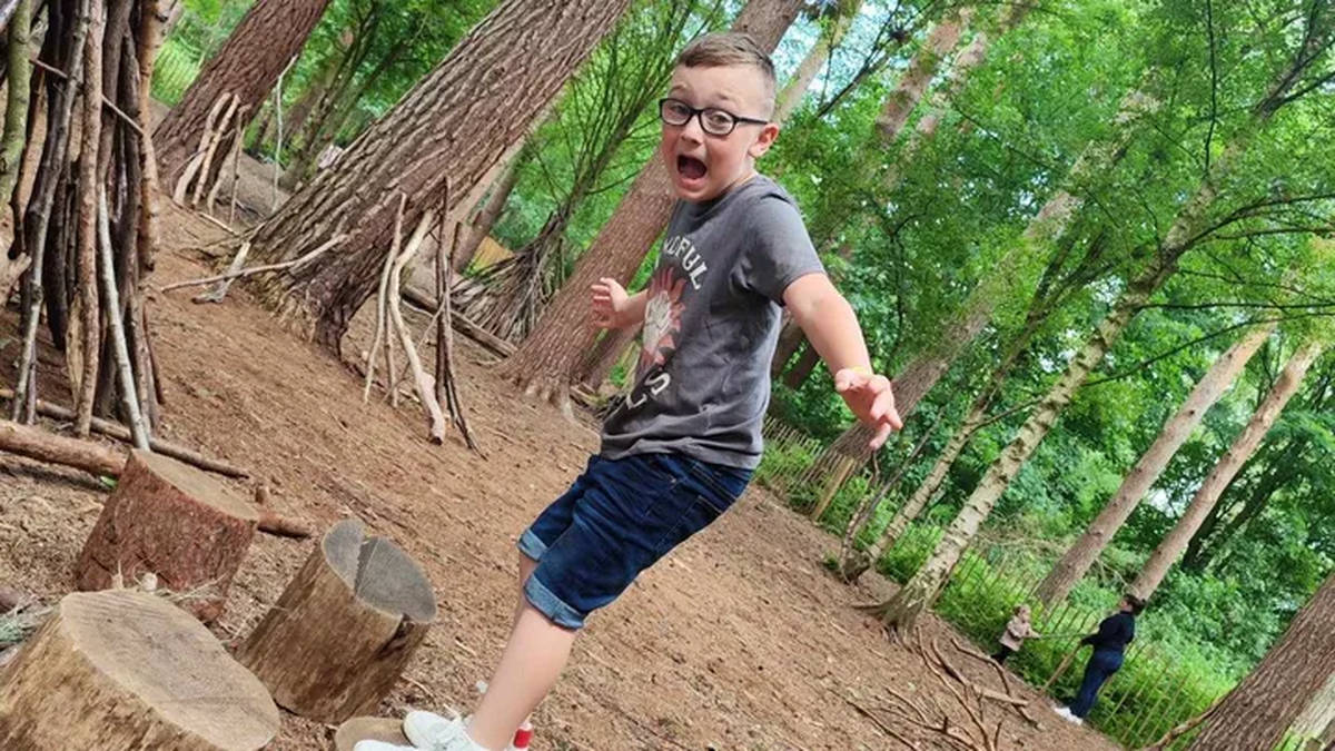 Tributes pour in as schoolboy, 9, dies ‘completely out of the blue’ on ...