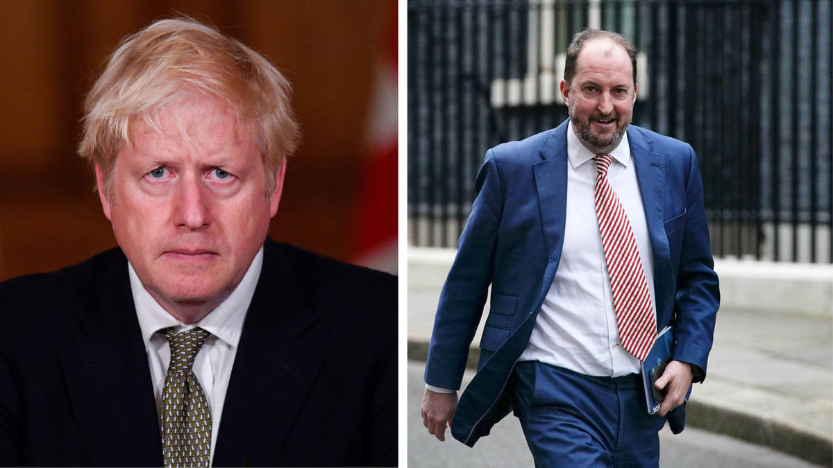 Netherlands vaccine invasion plan was 'mad' and Boris Johnson 'done ...