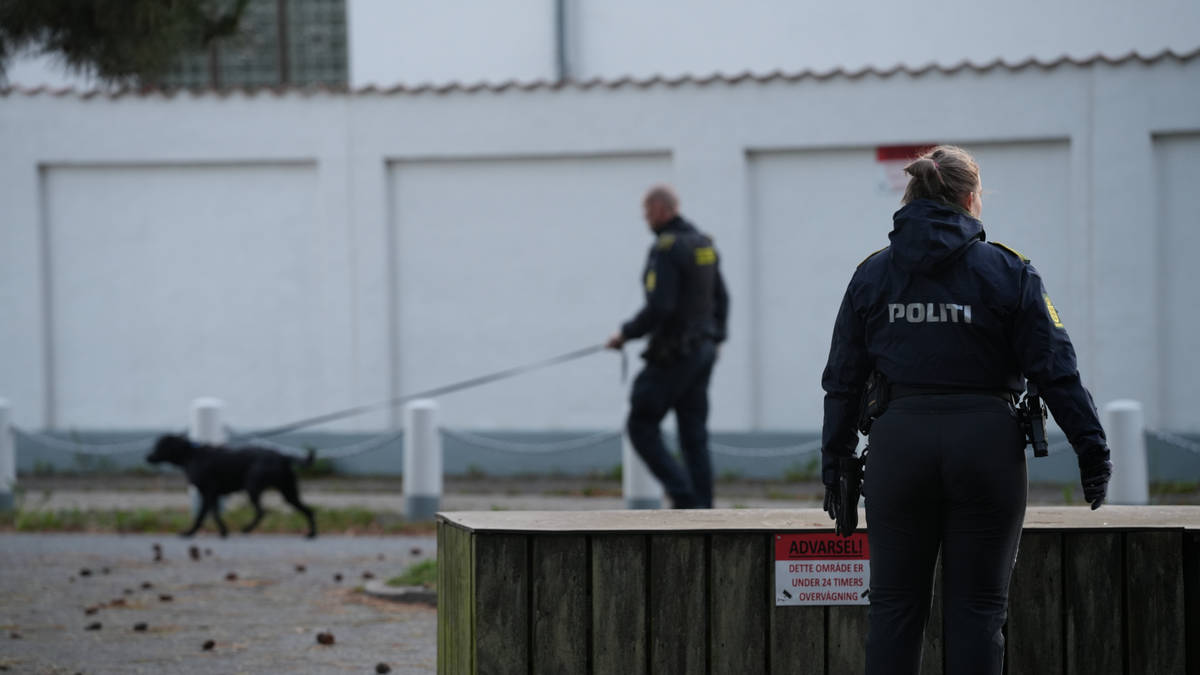 Pre-dawn explosions rock area around Israeli embassy in Copenhagen | LBC