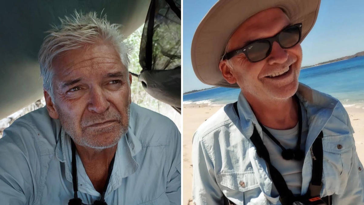 Phillip Schofield recounts moment he was 'let go' from This Morning | LBC
