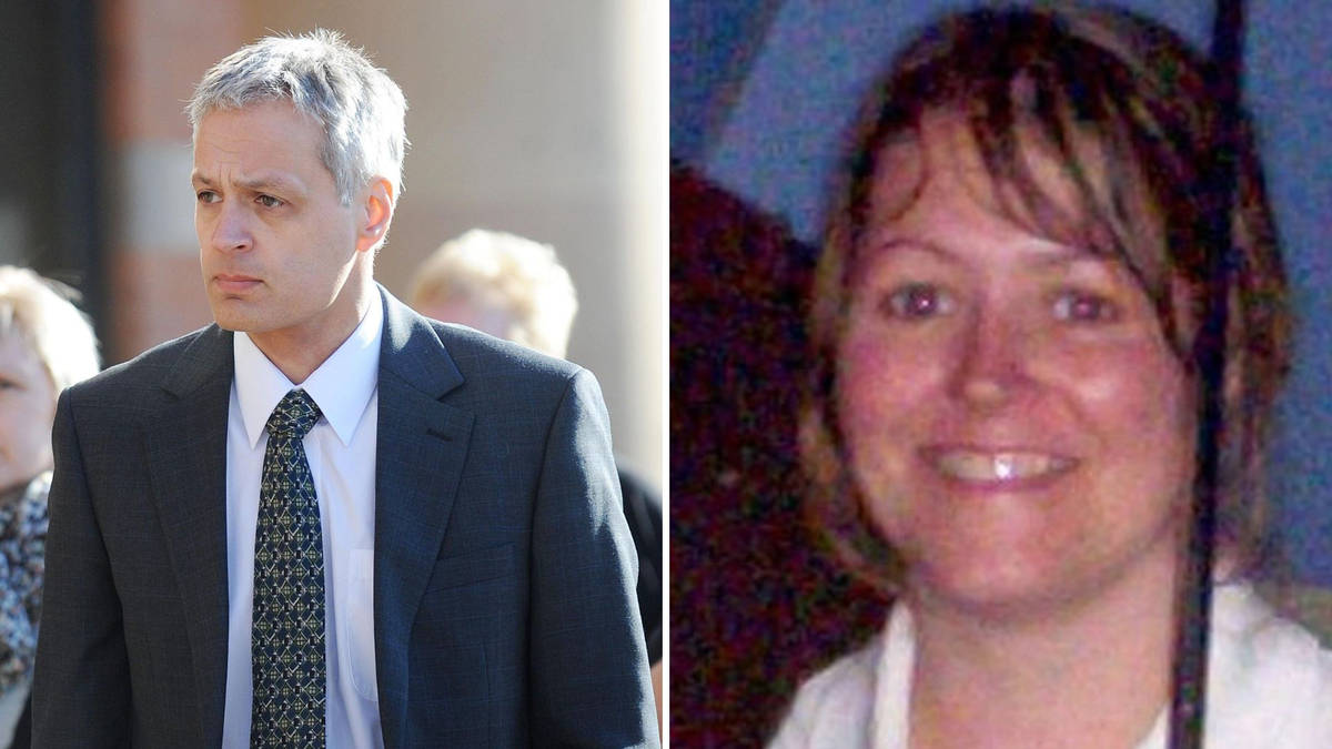 Postmaster jailed for wife's murder seeks to appeal conviction ...
