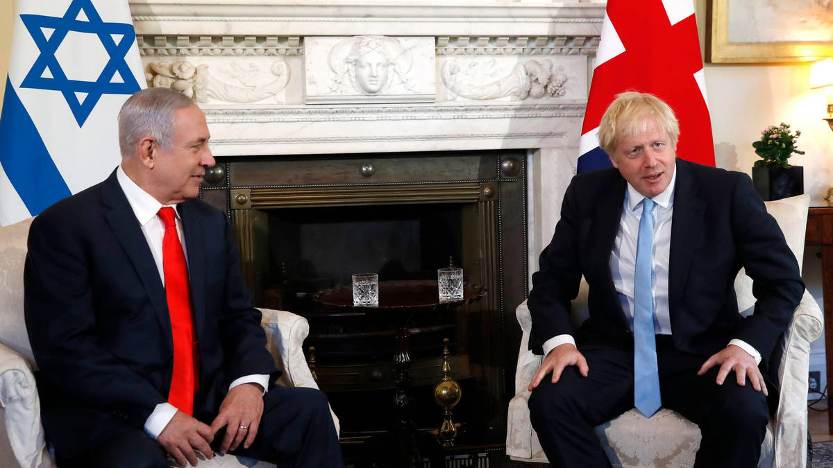 Boris Johnson found 'bugging device in his toilet' after visit from ...