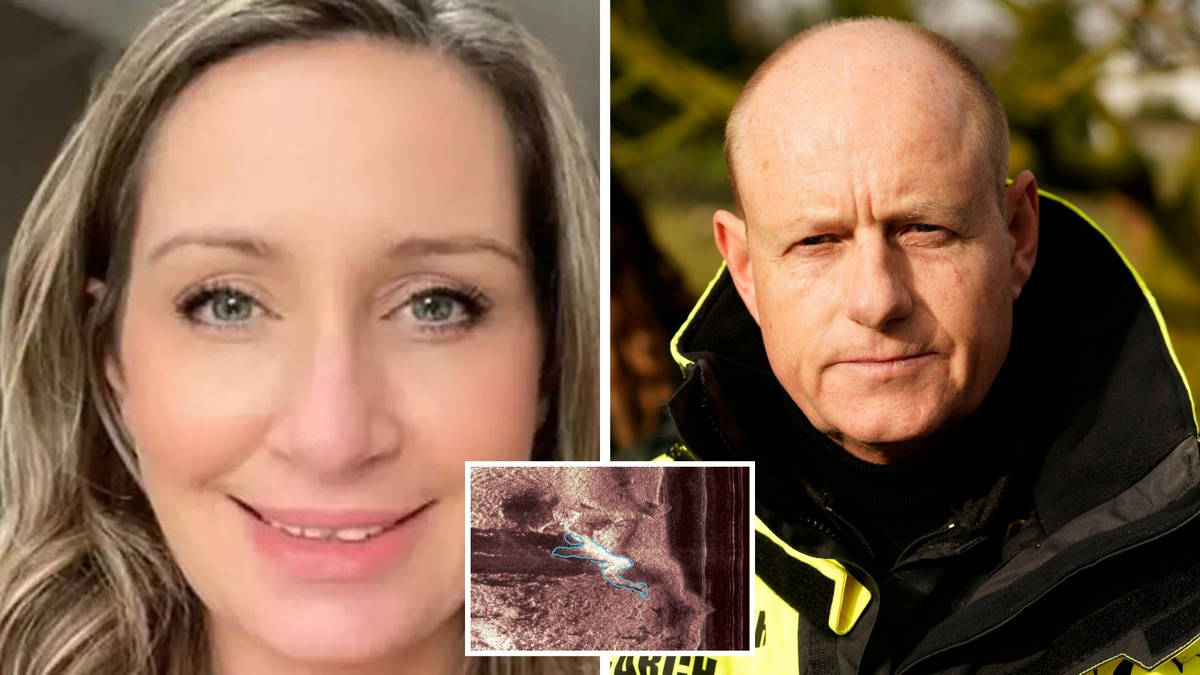 Nicola Bulley diver Peter Faulding slams new documentary claims and ...