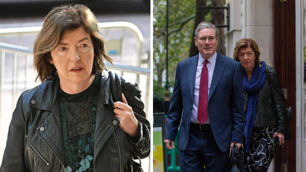 Sue Gray quits role as Starmer's chief of staff after position risked ...