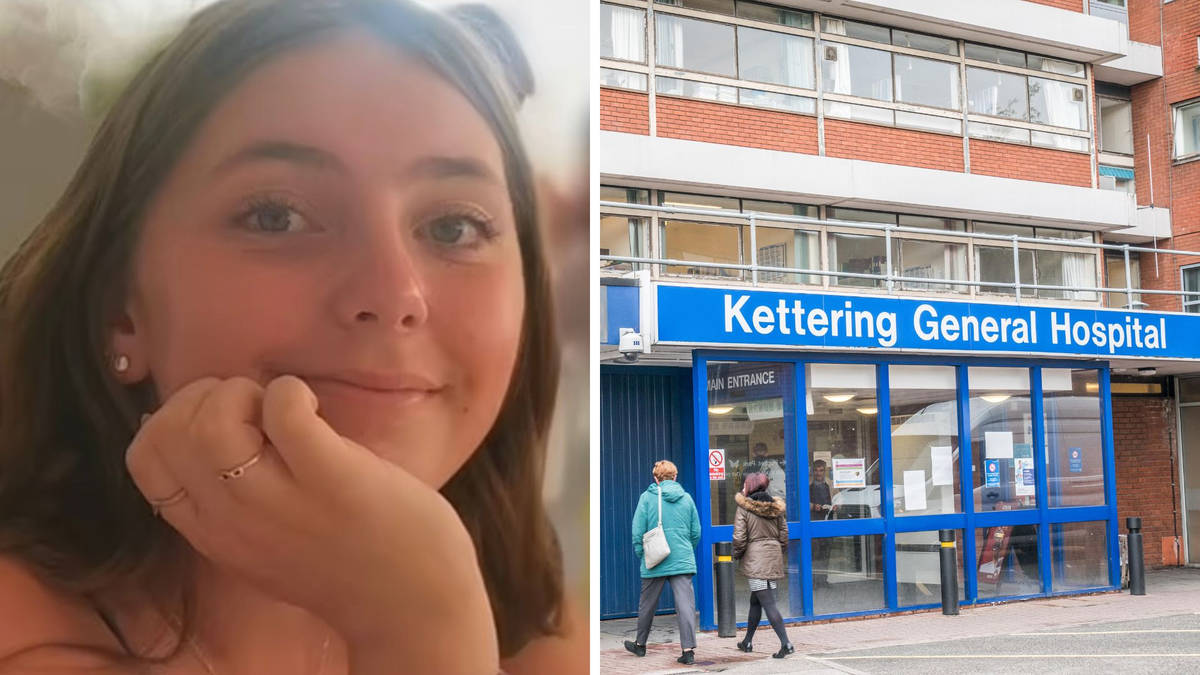 Girl, 13, who 'asked mum if she would die' before passing away from ...