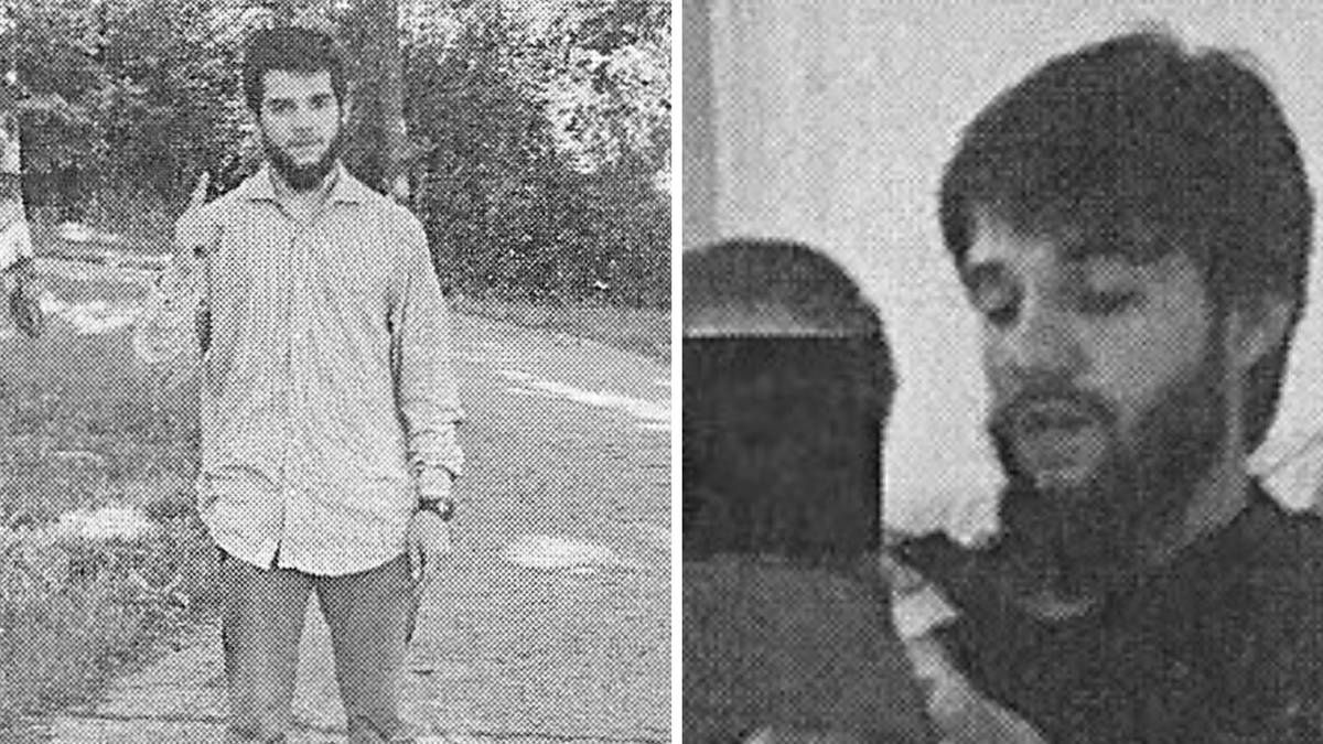 Afghan man 'plotted ISIS terror attack on US election day' and 'bought ...
